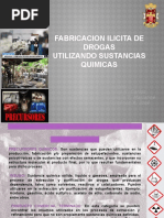 Receta y Manual 2cb, Nexus, Tusi (Casera) | PDF