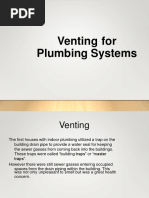 Virginia Plumbing Code: Vent Systems | PDF | Plumbing | Environmental ...