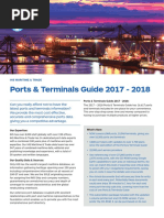 Port of Brisbane Shipping Handbook 2023 1 | PDF | Port | Brisbane