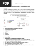 Procedimento para Determinação Da Viscosidade No Copo Ford | PDF