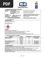 UN 3528 Flammable Liquid Shipping Guidelines | PDF | Dangerous Goods | Engines