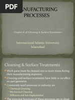 Surface Treatment | PDF | Corrosion | Vitreous Enamel