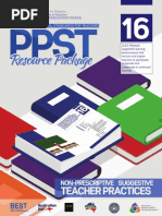 Module2 PPST1 4 2 | PDF | Literacy | Teachers