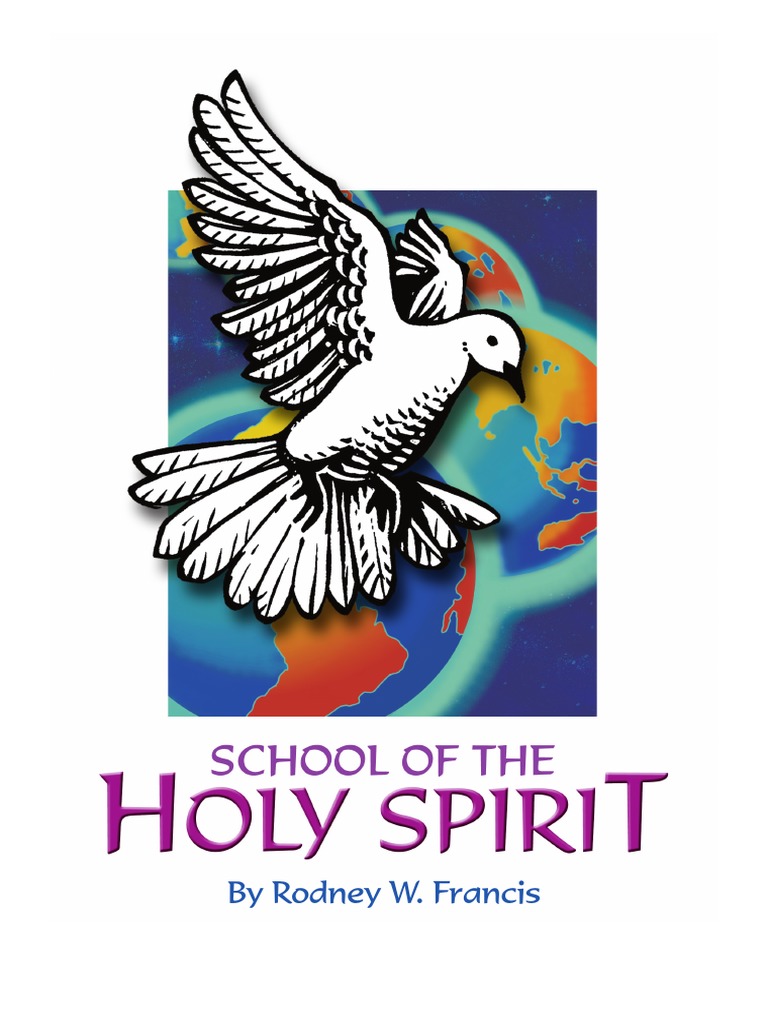 Holy Spirit Book PDF | PDF | Spiritual Gift | Glossolalia