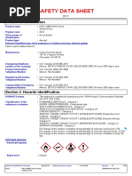 GBF5045_Carboline Carbothane 134 HG Component A White__SDS(Eng) | PDF ...