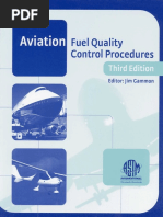 Jet Fuel Color and Contamination Guide | PDF | Aerospace | Energy And ...