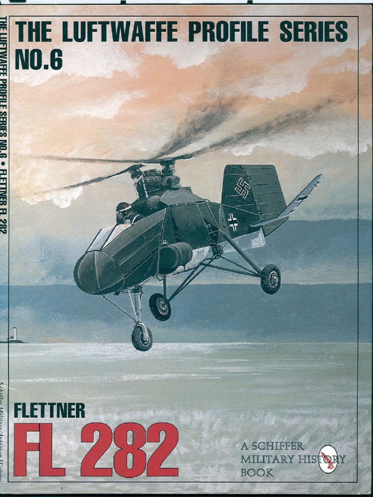 Flettner FL 282 PDF | PDF