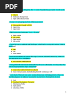 AMC MCQ Handbook | PDF