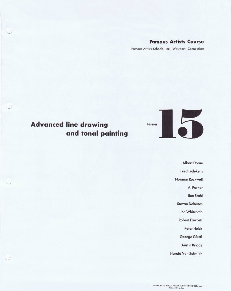 15 Advanced Line Drawing | PDF