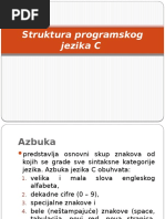 Algoritmi - Ciklicna Struktura | PDF