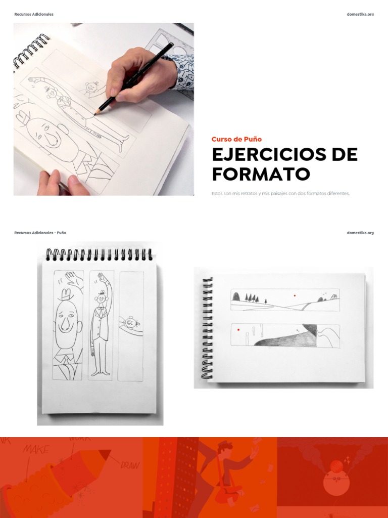 U2 Ejercicios Formatos ES | PDF | Estudios de idiomas extranjeros | Arte