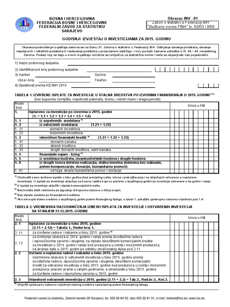 INV-01 2015 Bos | PDF