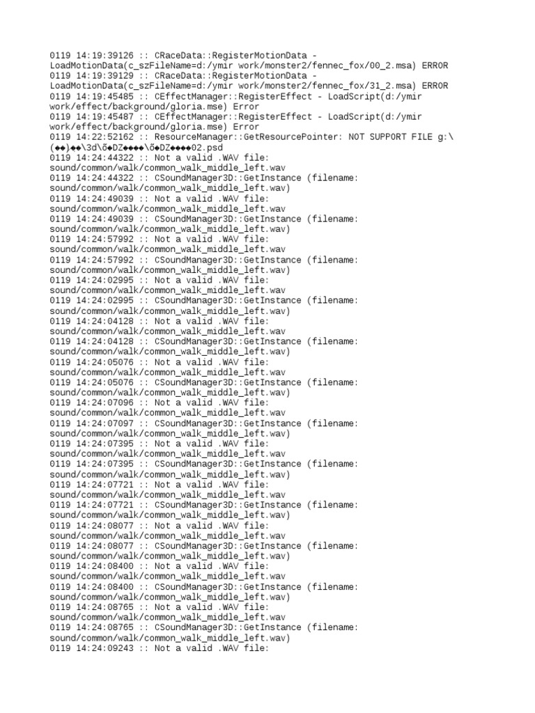 Syserr | PDF | Filename | Microcomputer Software