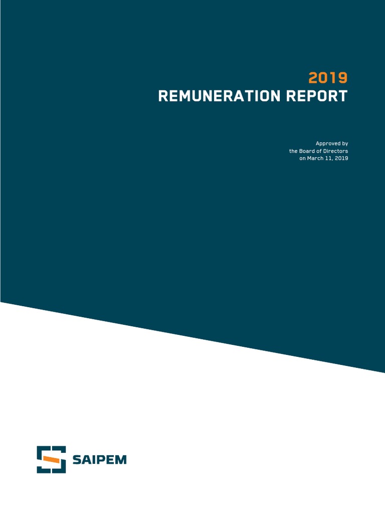 Remuneration Report: 01-30Relremsaipem19Ingn - QXD 9-04-2019 21:59 ...