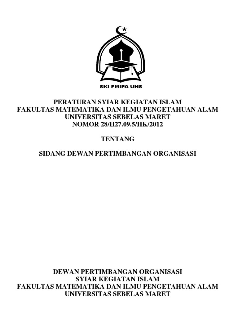Contoh Pasal DPO PDF | PDF | Hukum