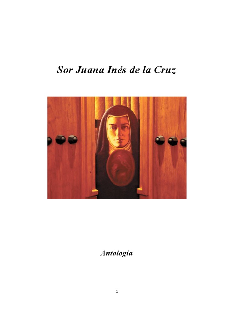 Sor Juana Inés de La Cruz | PDF