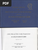 Dr. Zhu's Scalp Acupuncture Guide | PDF | Pain | Shoulder