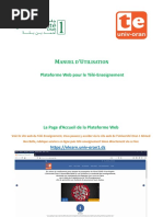 CEL - Guide Utilisation | PDF | Technologies de l'éducation | Moodle