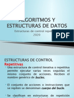 Guia Estructuras Repetitivas PSeInt | PDF