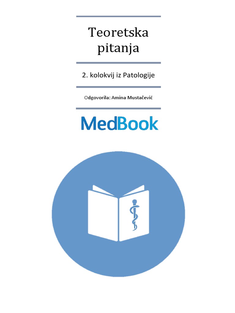 Kolokvij - Teoretska Pitanja DD | PDF