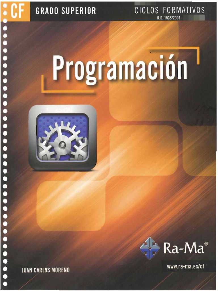 Libro Programación PDF | PDF