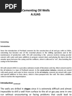 Balanced Cement Plug Procedures & Calculations | PDF | Casing (Borehole ...