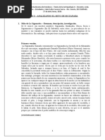 La Leyenda de La Siguanaba | PDF | Libros para adolescentes