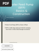 Stage 2 TDBFP | PDF | Pump | Turbomachinery