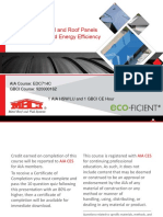 Astm D1970 D1970M 21 | PDF | Roof | Plywood