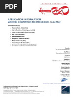 FINAL Macho Gay Program | PDF