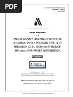 Awwa C653-20-20210225141109 | PDF | Water Purification | Sewage Treatment