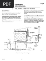 7fdl Brochure Locomotive | PDF | Engines | Turbocharger