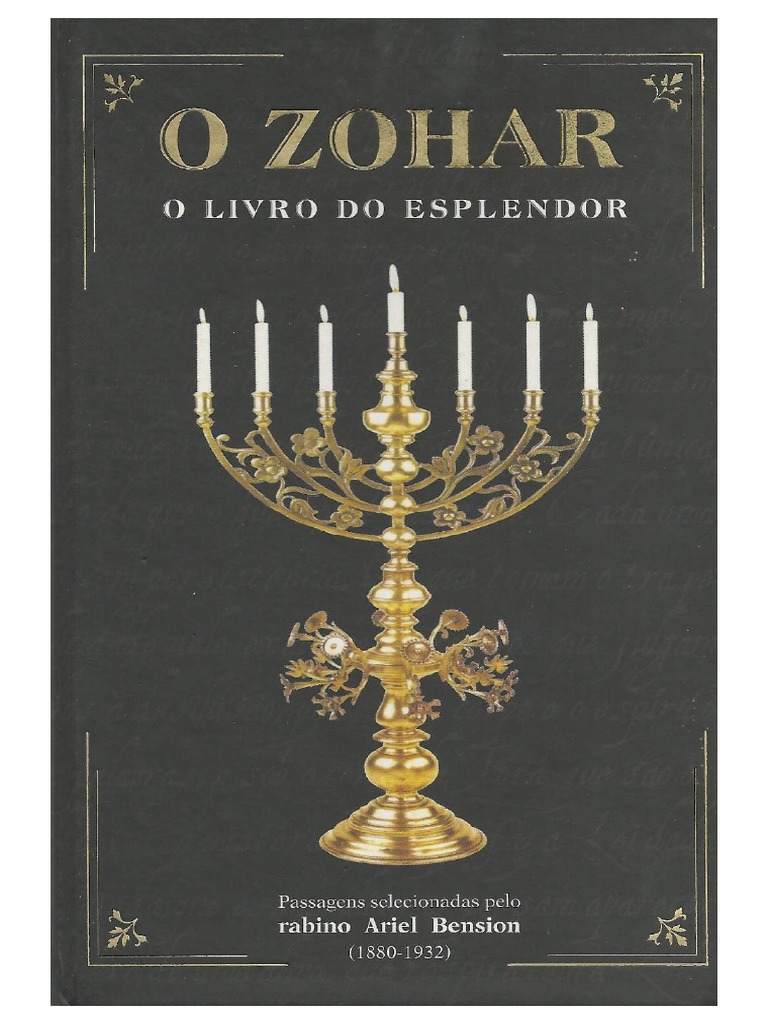 O Zohar - O Livro do Esplendor.pdf · versão 1.pdf | PDF