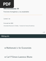 Interpretacion Lin-Lin Log-Log Lin-Log Log-Lin | PDF | Logaritmo ...