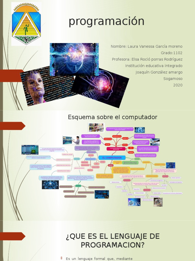 Programación Laura | PDF | Lenguaje de programación | Script Java