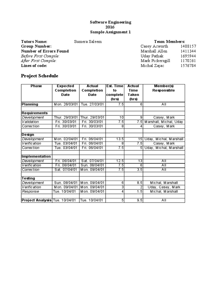 Sample Project | PDF | Boolean Data Type | Parking Lot