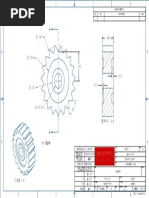 Gearbox | PDF | Technical Drawing | Engineering