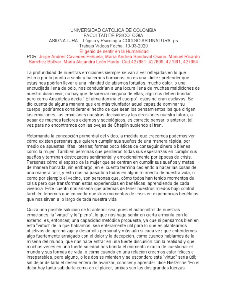 Formato Cuartilla 2 | PDF | Felicidad | Aprendizaje