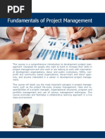 IIMI CPPM Brochure | PDF | Project Management | Business