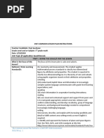Pow-Tree Writing Strategy Lesson | PDF | Educational Assessment ...