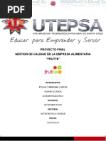 Caratula Utepsa | PDF