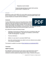 Hazop Standard IEC61882 2016 | PDF
