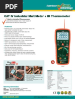 IRTD User's Manual for Kaye Systems | PDF | Analog To Digital Converter ...
