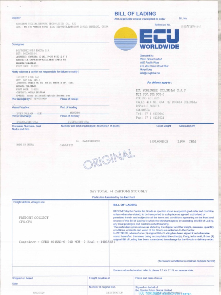 BL Ecu Worldwide PDF | PDF