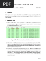 Wireshark Lab NAT v7 0 | PDF | Transmission Control Protocol | Internet Protocols