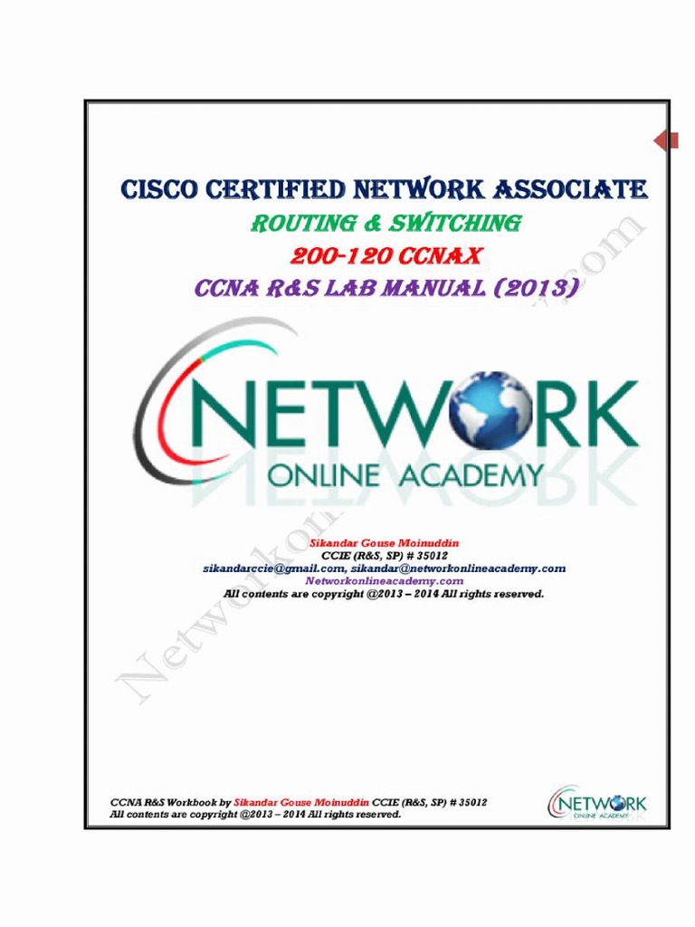 Ccna Notes | PDF