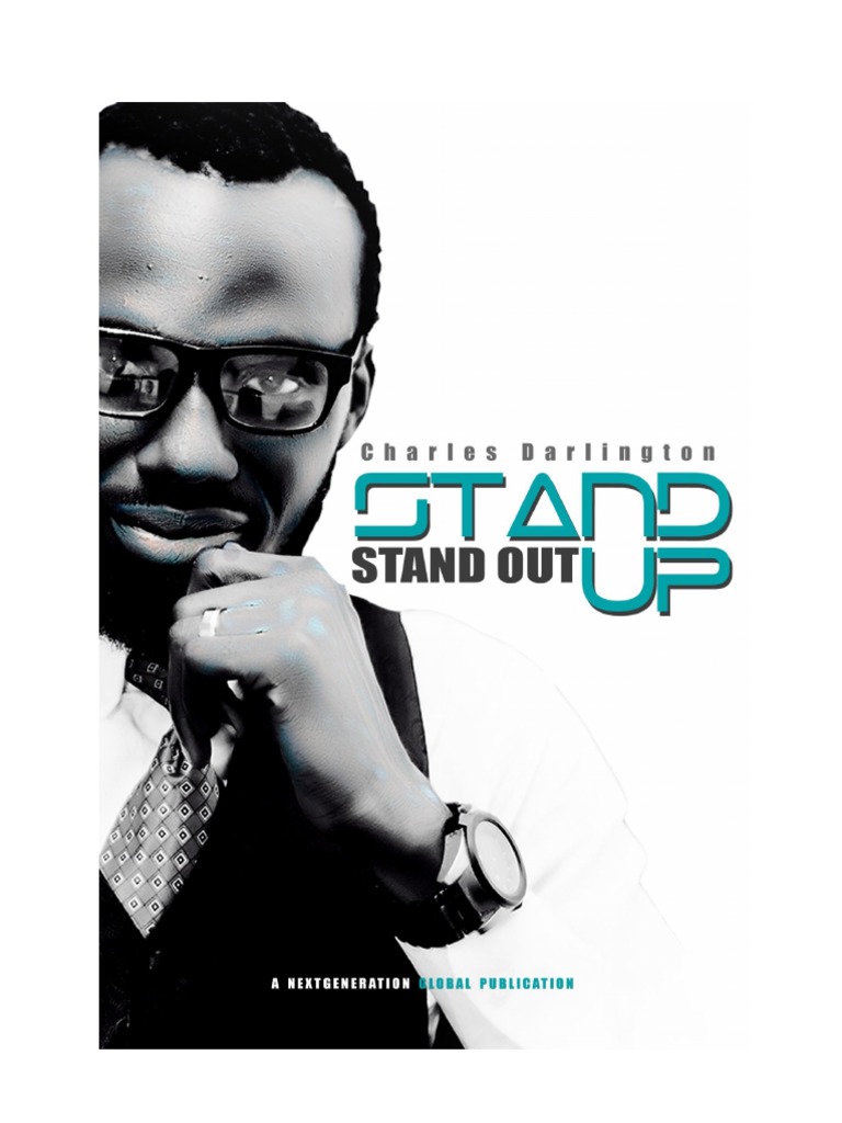 Stand Up Stand Out | PDF | Glory (Religion) | Prayer