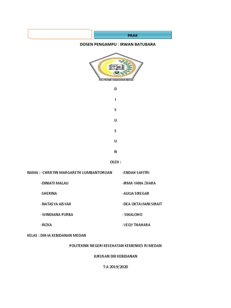 Pbak Kelompok 3 | PDF