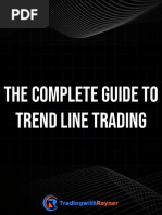 Trendline Trading Strategy: Secrets Revealed | PDF | Foreign Exchange ...