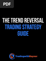 Channel Trading Strategy | PDF | Technical Analysis | Market Trend